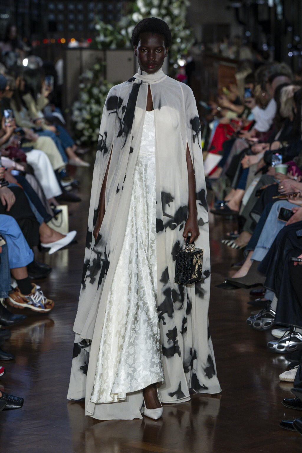 Patrick McDowell Brings Circ’s Recycled Polyester Filament to the ...